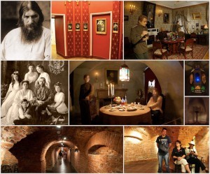 Tour to Yusupov Palace and Russian museum – Babushka Travel